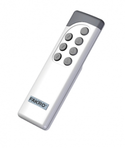 FAKRO Z-Wave Remote – Gadget Access Home Automation