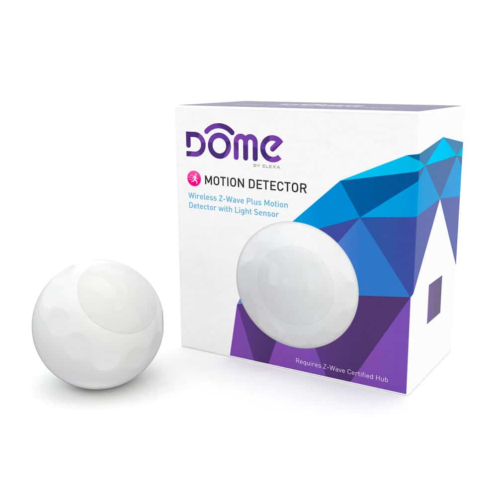 DOME Z-Wave Multi-Sensor – Gadget Access Home Automation